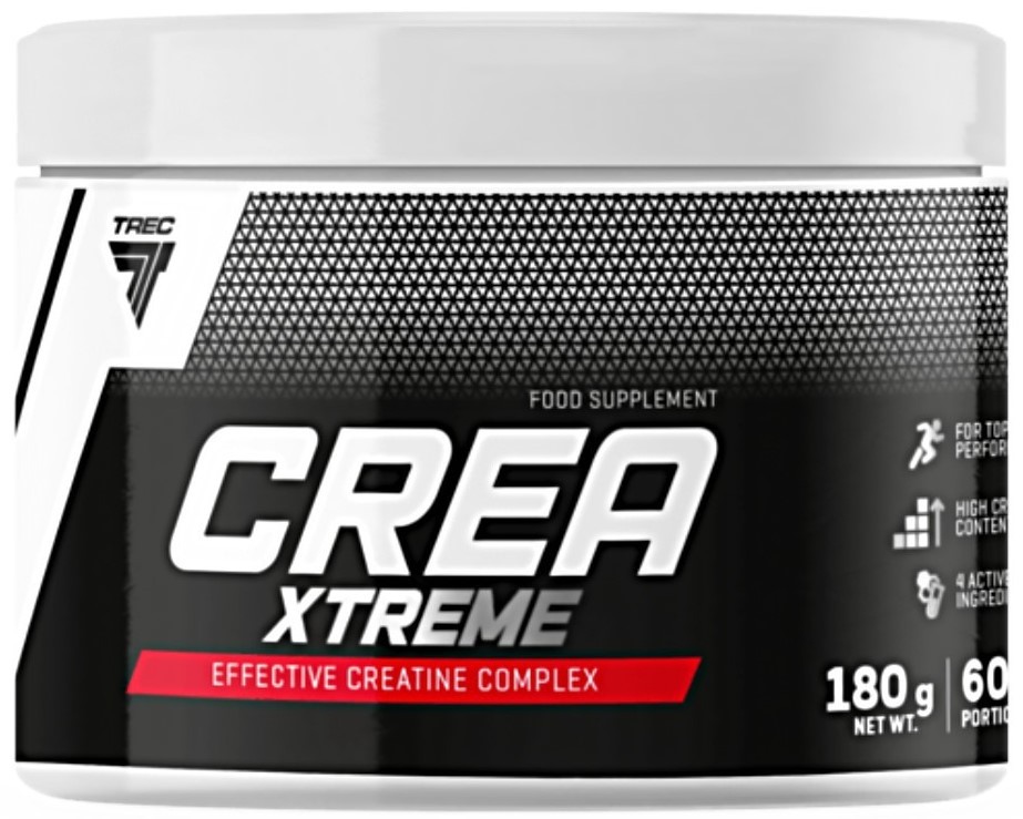 Crea Xtreme Powder, диня, 180 g, Trec Nutrition | Ozone.bg