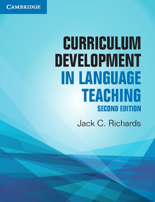 Curriculum Development in Language Teaching | Ozone.bg