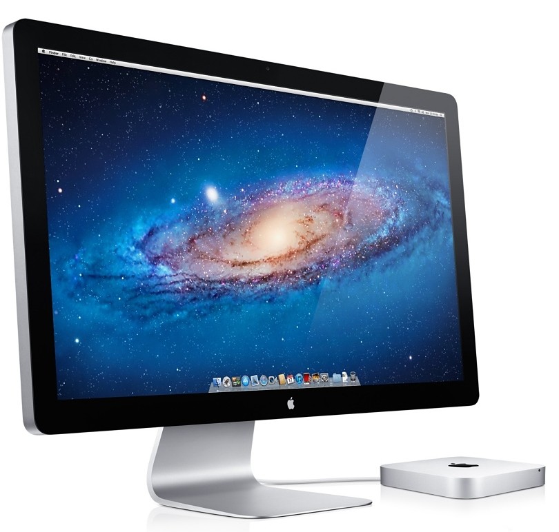 Apple Thunderbolt Display - 27" IPS LED монитор ТОП цена | Ozone.bg