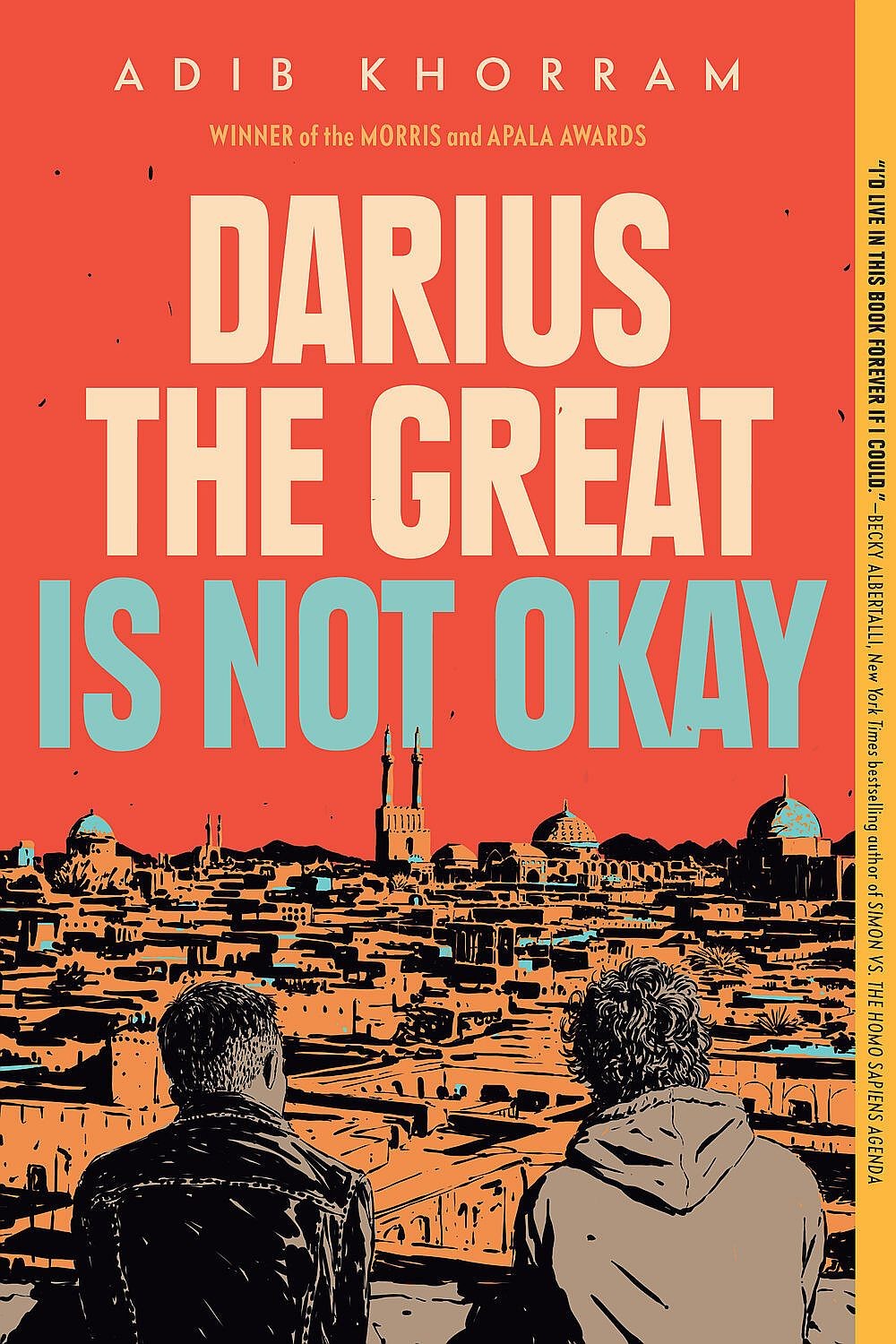 Darius the Great Is Not Okay | Адиб Хорам | Цена | Ozone.bg