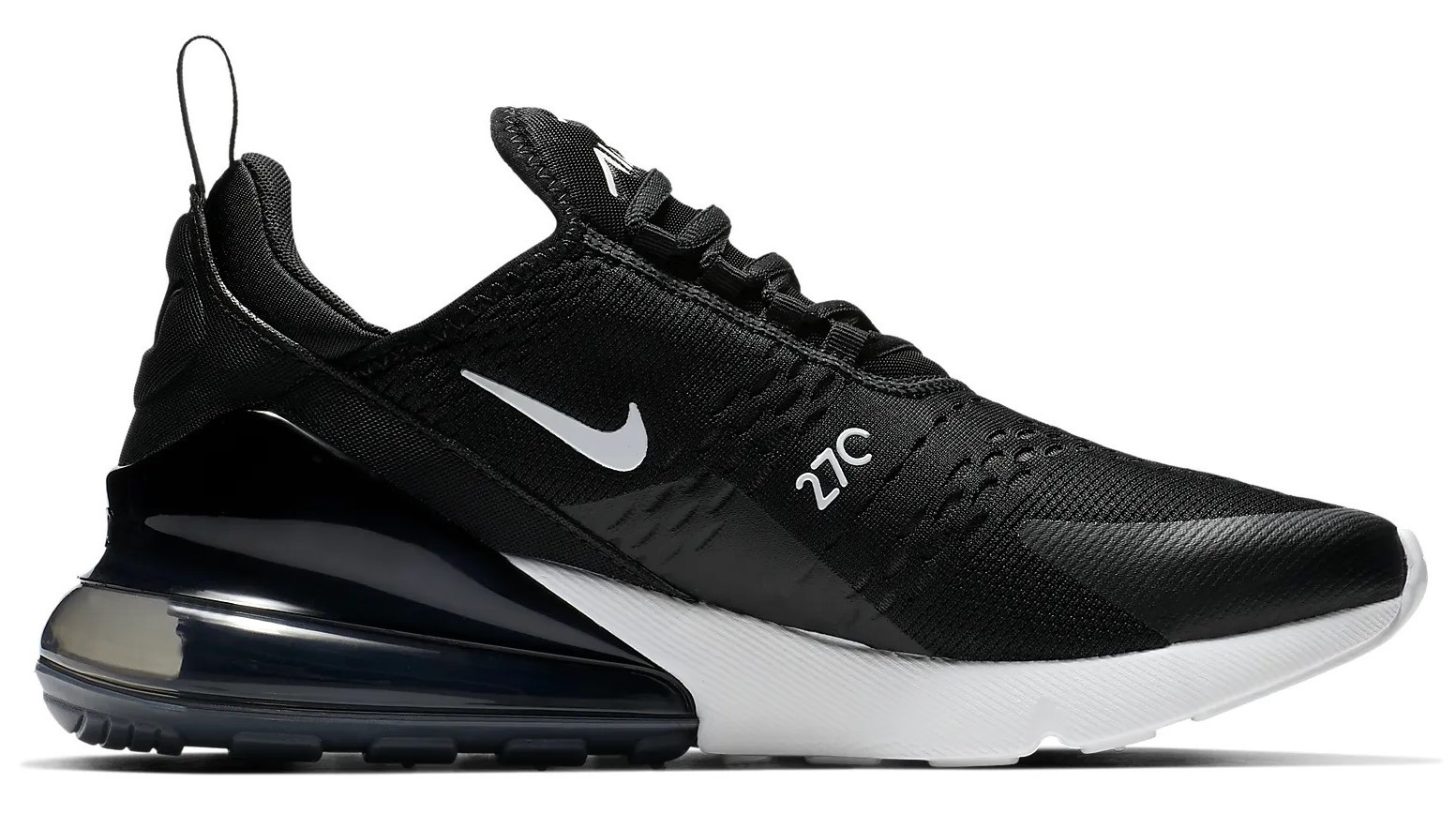 Дамски обувки Nike - Air Max 270 , черни | Ozone.bg