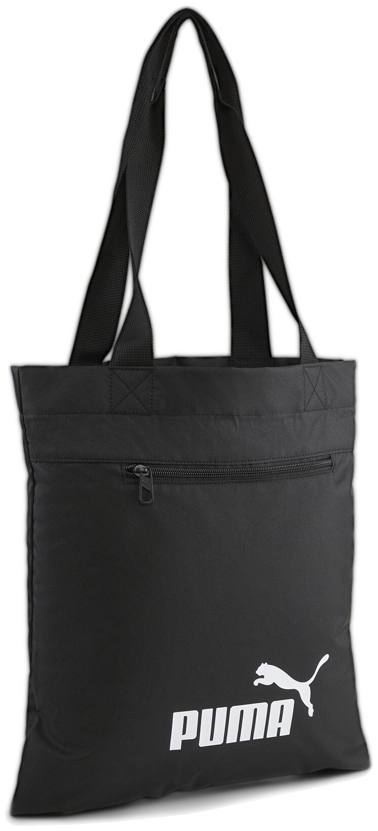 Дамска чанта Puma - Phase Packable Shopper, черна | Ozone.bg