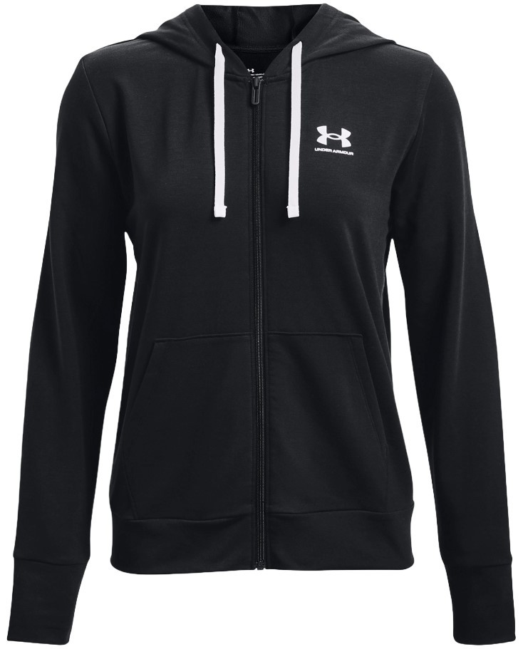 Дамски суитшърт Under Armour - Rival Terry , черен | Ozone.bg