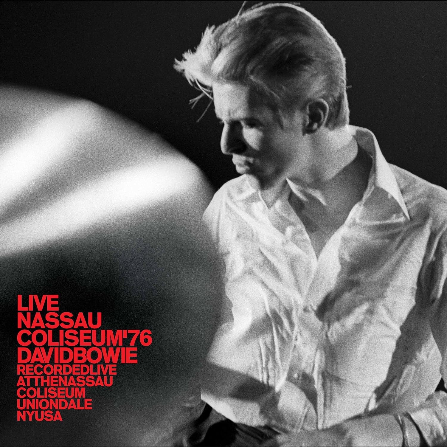 David Bowie - Live Nassau Coliseum '76 (2 Vinyl) Отлична цена | Ozone.bg