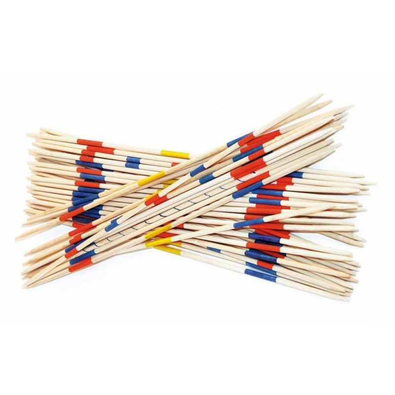 Дървена игра Woody - Микадо | Отлична цена | Ozone.bg