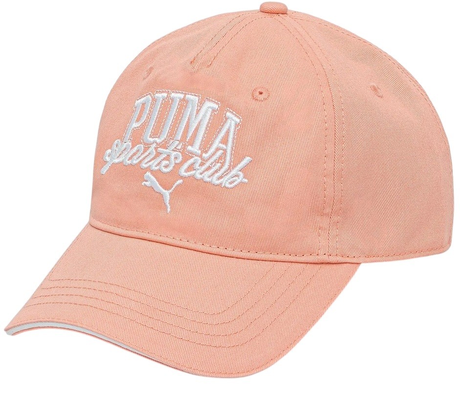 Дамска шапка с козирка Puma - Class Baseball Cap, розова | Ozone.bg