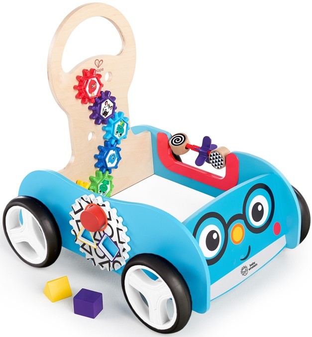 Дървена проходилка HaPe International - Бъги | Добра цена | Ozone.bg