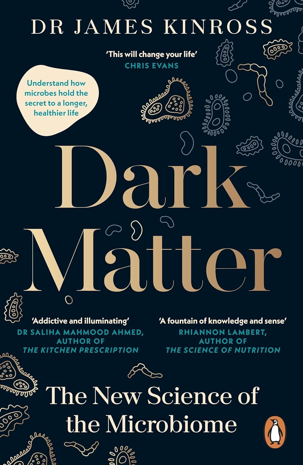 Dark Matter (Penguin Life) | Джеймс Кинрос | Цена | Ozone.bg