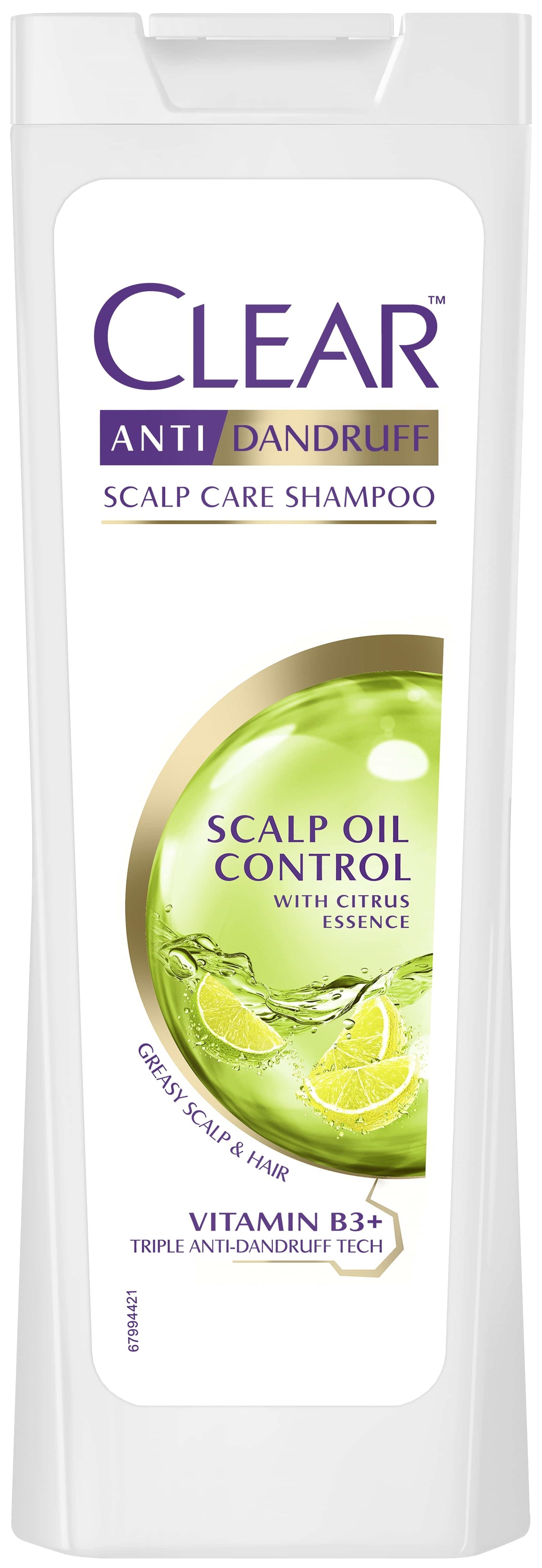 Clear Шампоан Scalp Oil Control, 400 ml | Ozone.bg