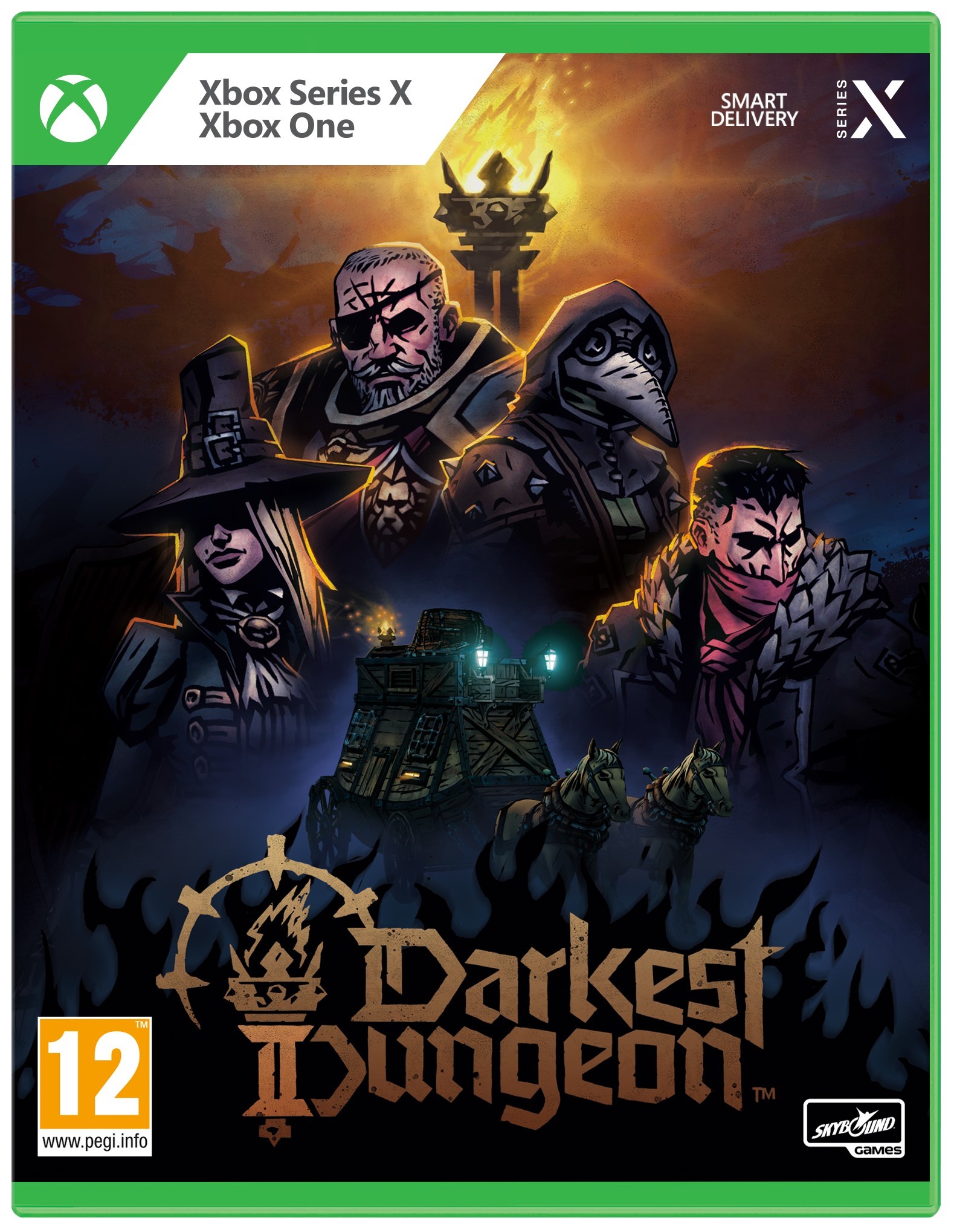 Darkest Dungeon 2 (Xbox One/Series X) | Ozone.bg
