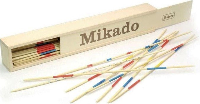 Детска игра Vilac - Mikado, 50 cm | Отлична цена | Ozone.bg