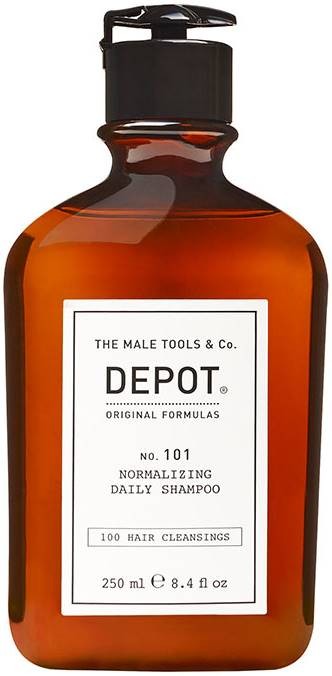 Depot Нормализиращ ежедневен шампоан No. 101, 250 ml | Ozone.bg