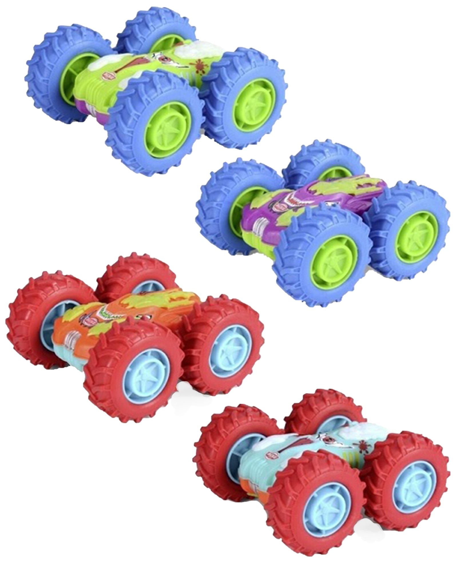 Детска играчка Dickie Toys - Monster Flippy, асортимент | Отлична цена ...