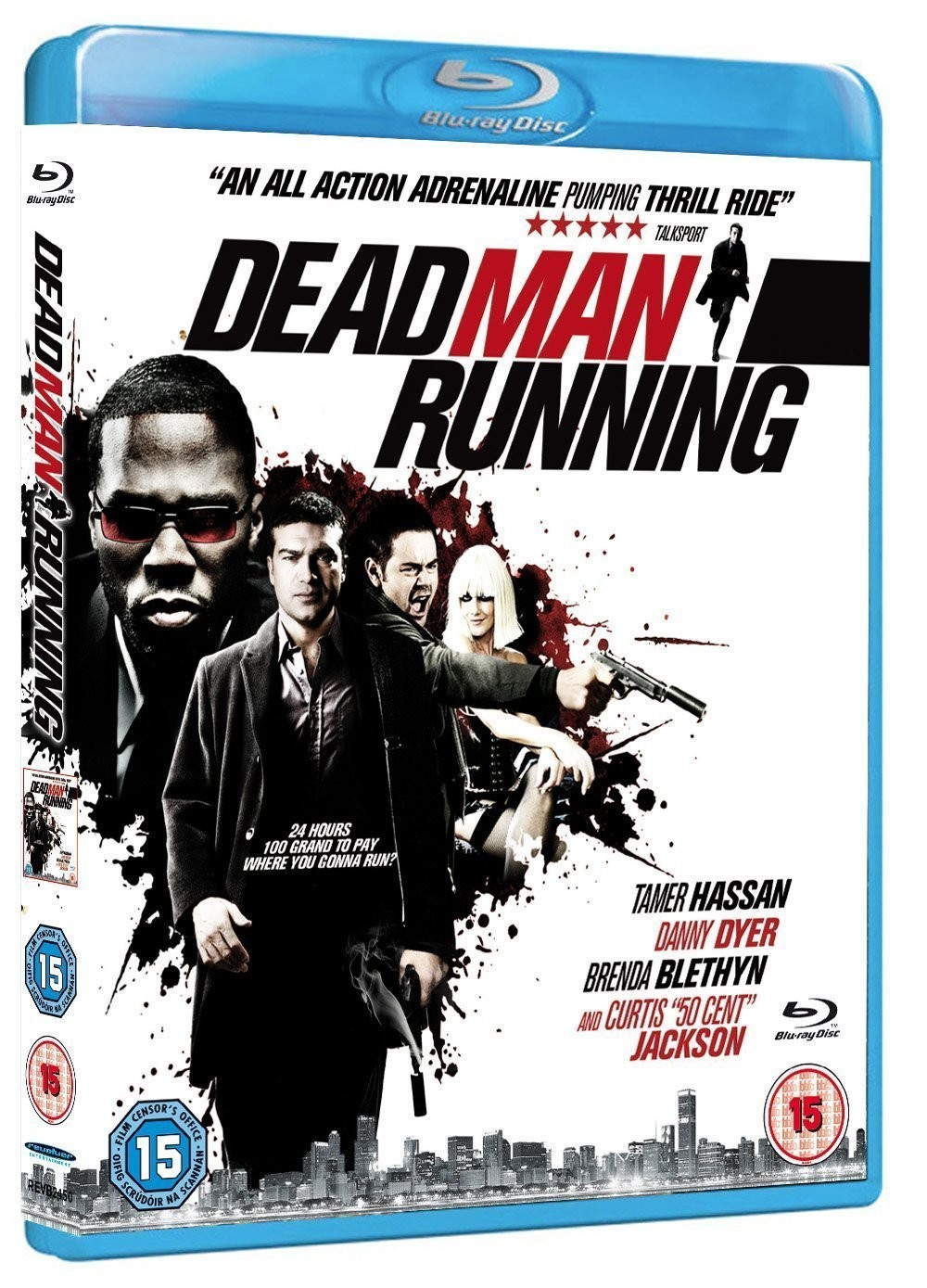 Dead Man Running (Blu-Ray) | 2009 | Добра цена | Ozone.bg