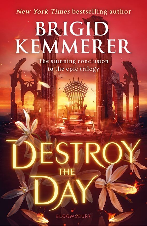 Destroy the Day | Бриджит Кемерер | Цена | Ozone.bg