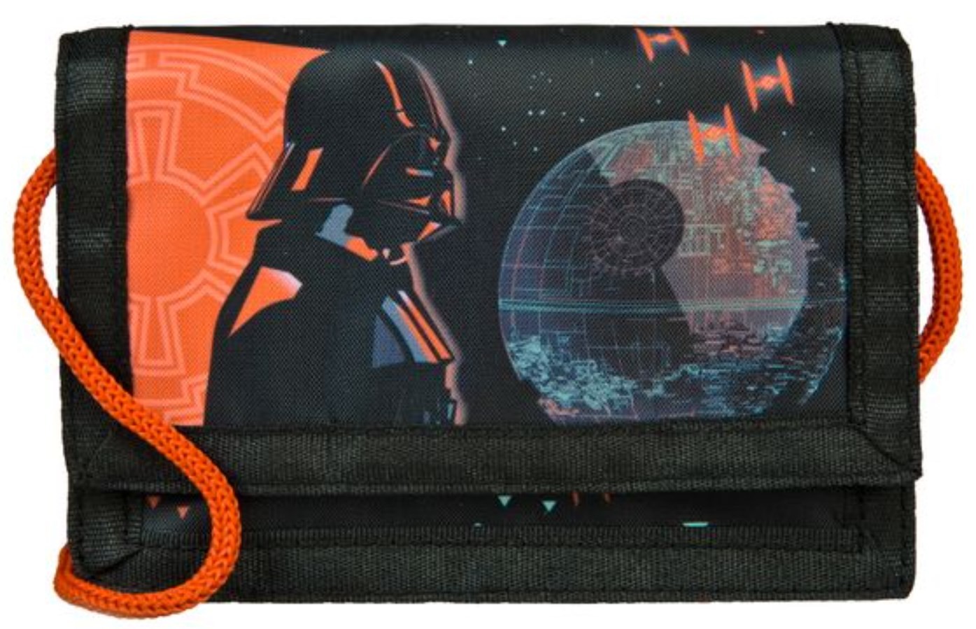 Детско портмоне Undercover - Star Wars, с връзка | Ozone.bg