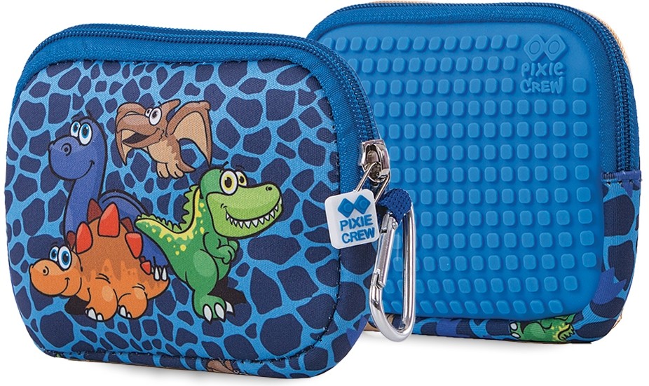 Детско портмоне Pixie Crew - Dino | Ozone.bg