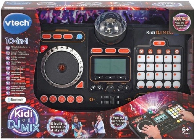 Детска играчка Vtech - Dj студио (английски език) | Отлична цена | Ozone.bg