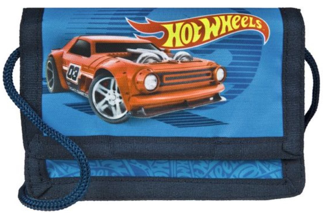 Детско портмоне Undercover - Hot Wheels, с връзка | Ozone.bg