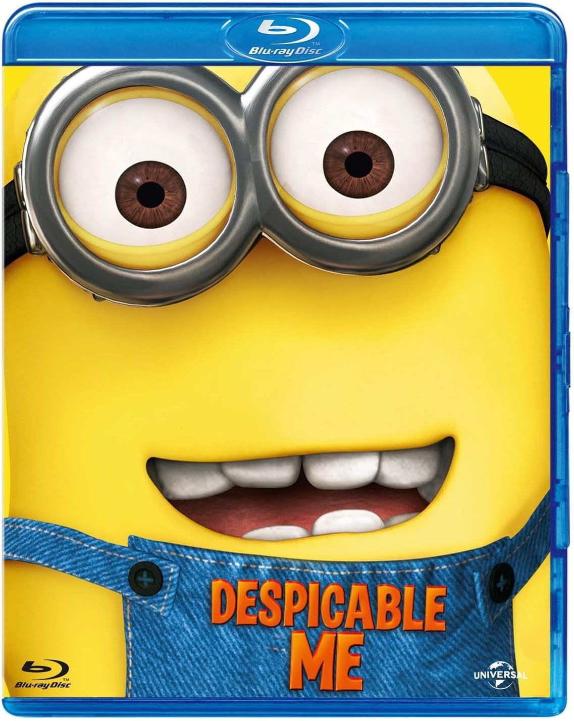 Despicable Me (Blu-Ray) | 2010 | Добра цена | Ozone.bg