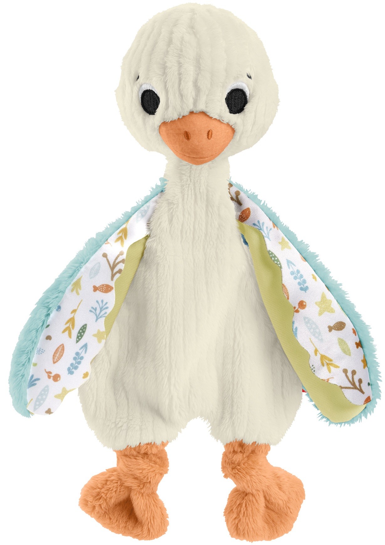 Детска плюшена играчка Fisher Price - Loosey-Goosey Lovey | Добра цена ...