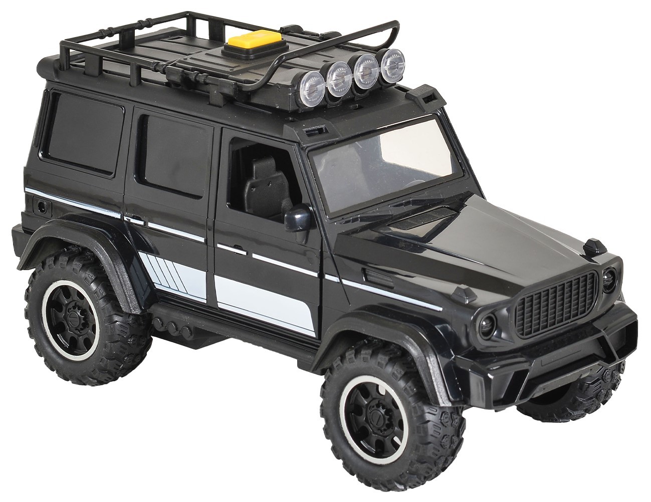 Детска играчка Jin Jia Toys - Офроуд джип със звук и светлина | Отлична цена | Ozone.bg