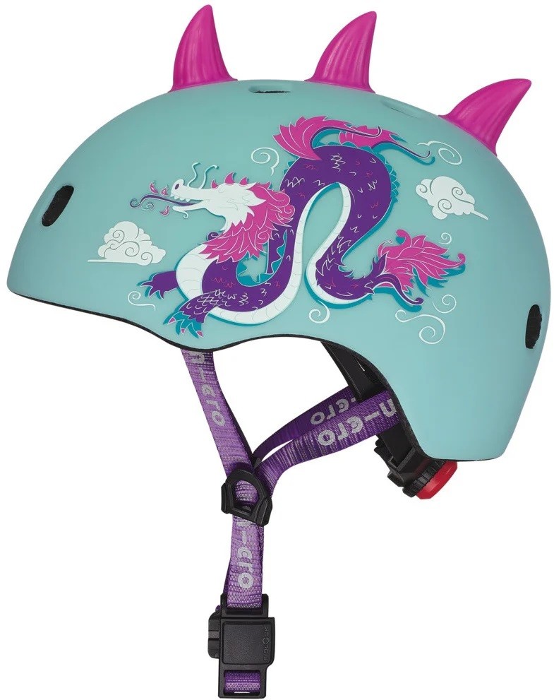 Детска каска Micro - 3D Dragon, M, 52-56 cm | Отлична цена | Ozone.bg