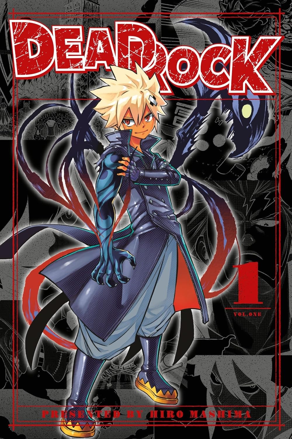 Dead Rock, Vol. 1 | Hiro Mashima | Цена | Ozone.bg