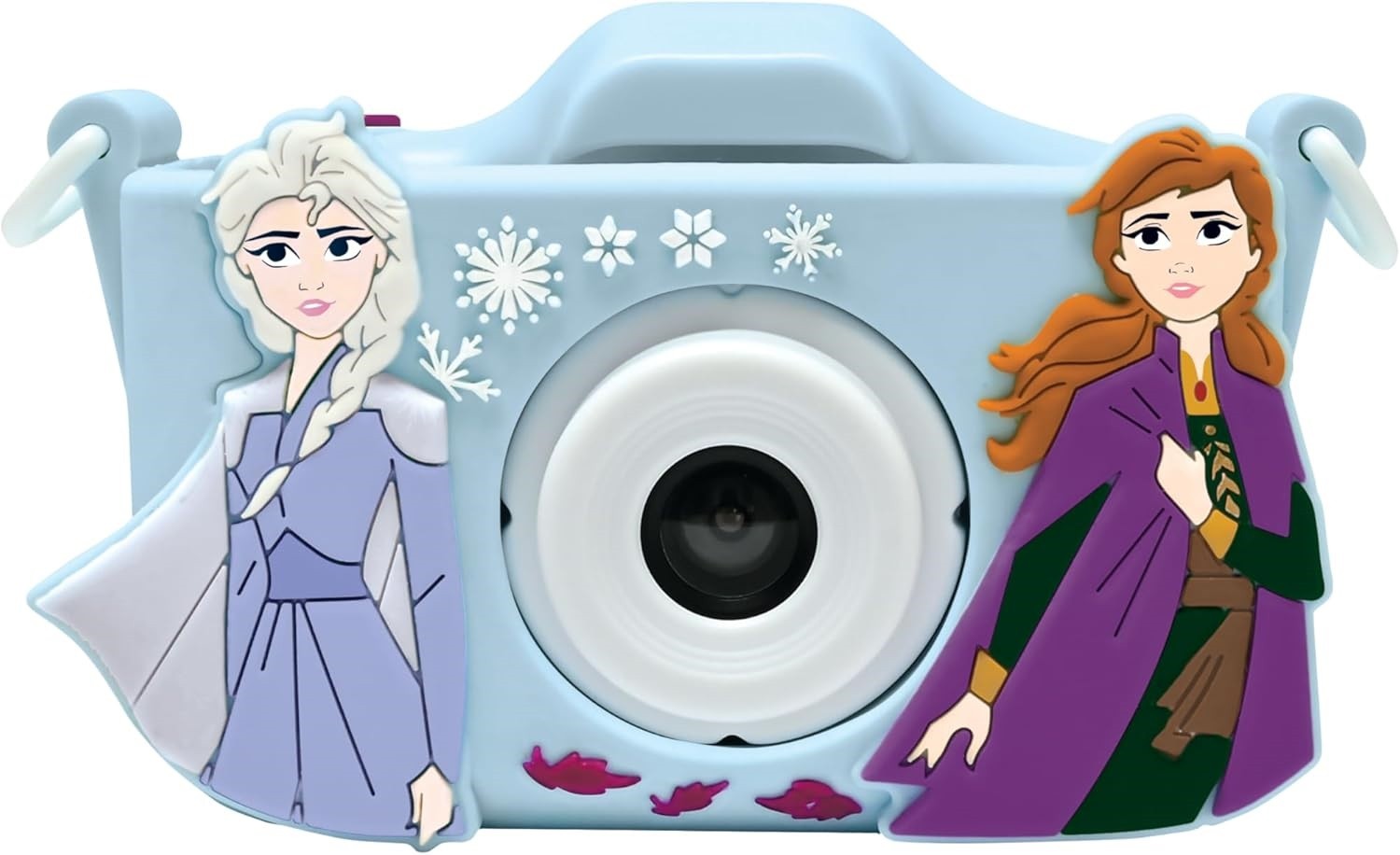 Детска камера 4 в 1 Lexibook - Frozen, със защита | Отлична цена | Ozone.bg