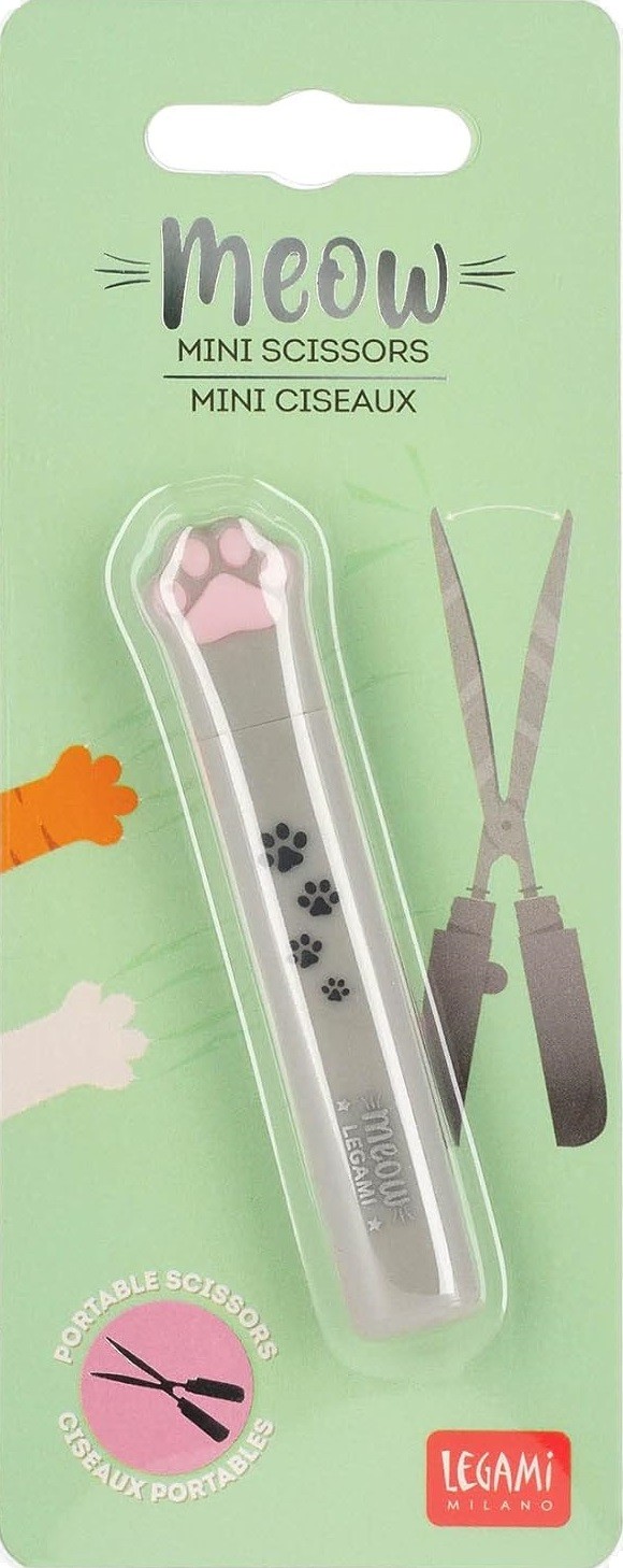 Детска ножица Legami Meow | Ozone.bg