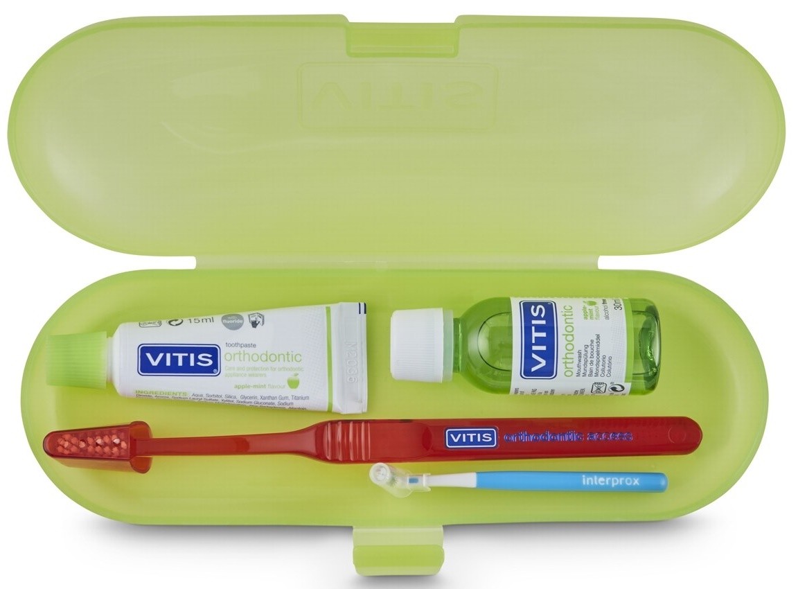 Dentaid Vitis Комплект Orthodontic, асортимент | Ozone.bg
