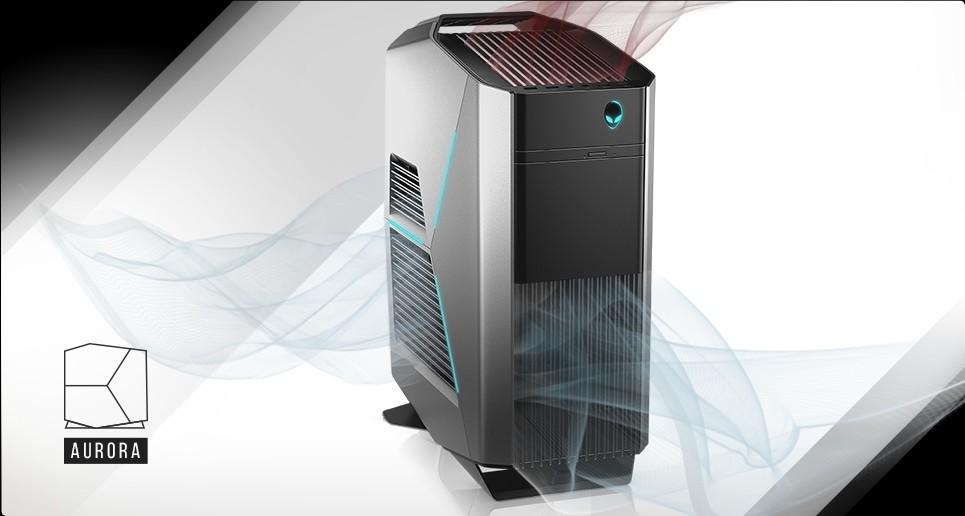 Dell Alienware Aurora R5 (5397063956487) | Ozone.bg