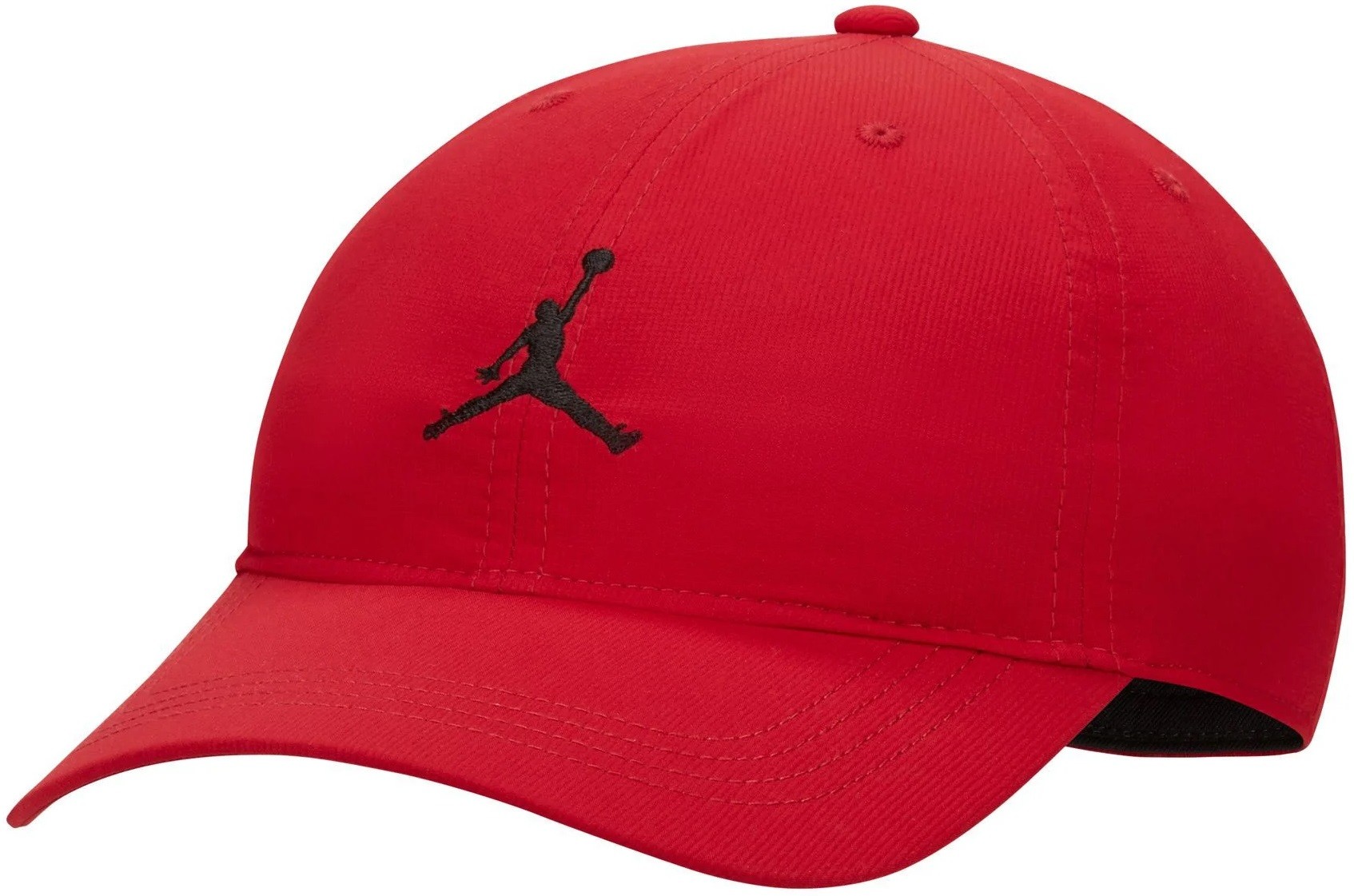 Детска шапка с козирка Nike - Jordan Essentials Cap, червена | Ozone.bg