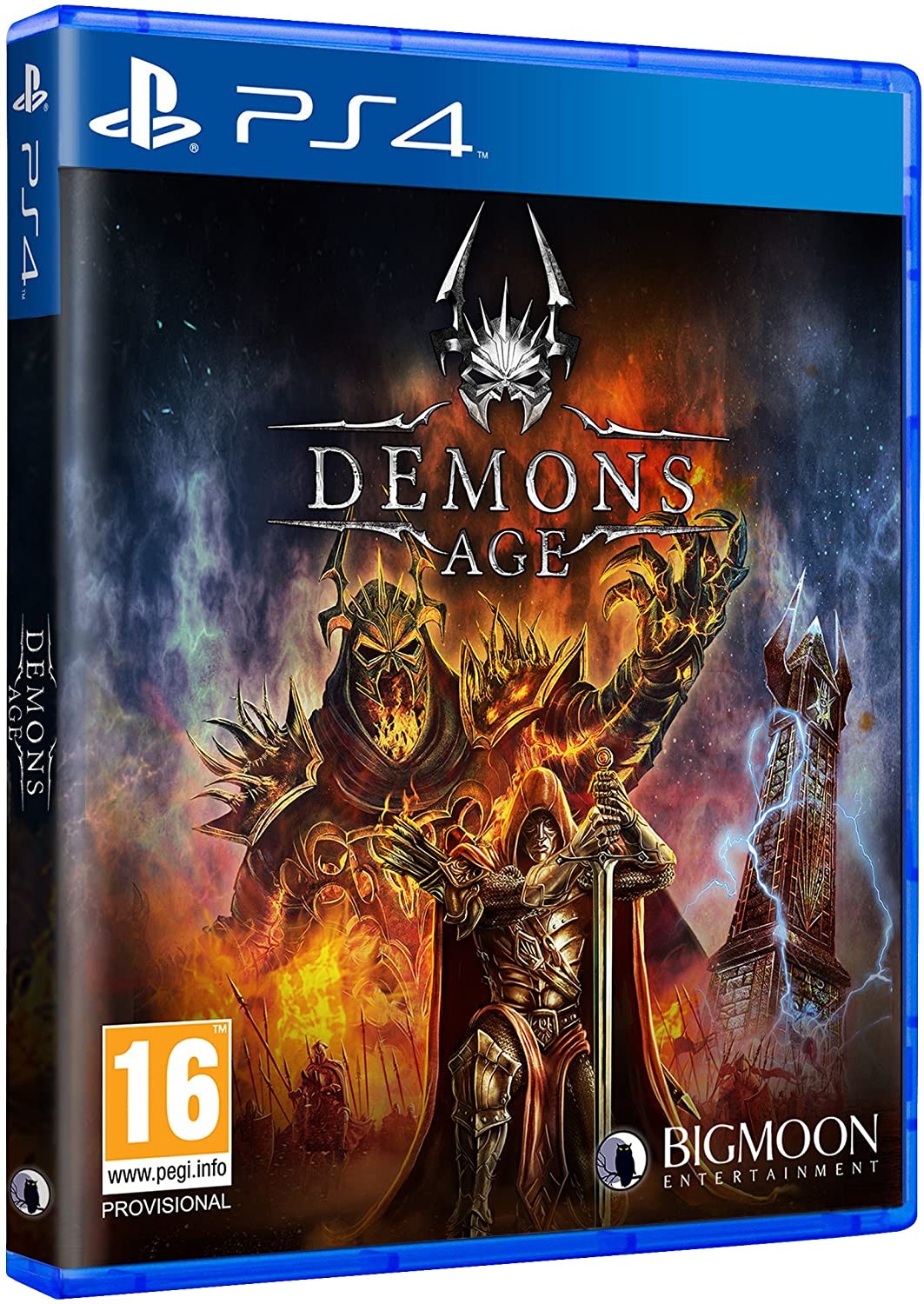 Demons Age (PS4) | Ozone.bg