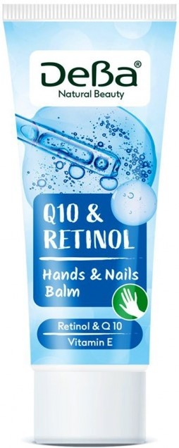 Deva Natural Beauty Балсам за ръце с ретинол и Q10, 75 ml | Ozone.bg