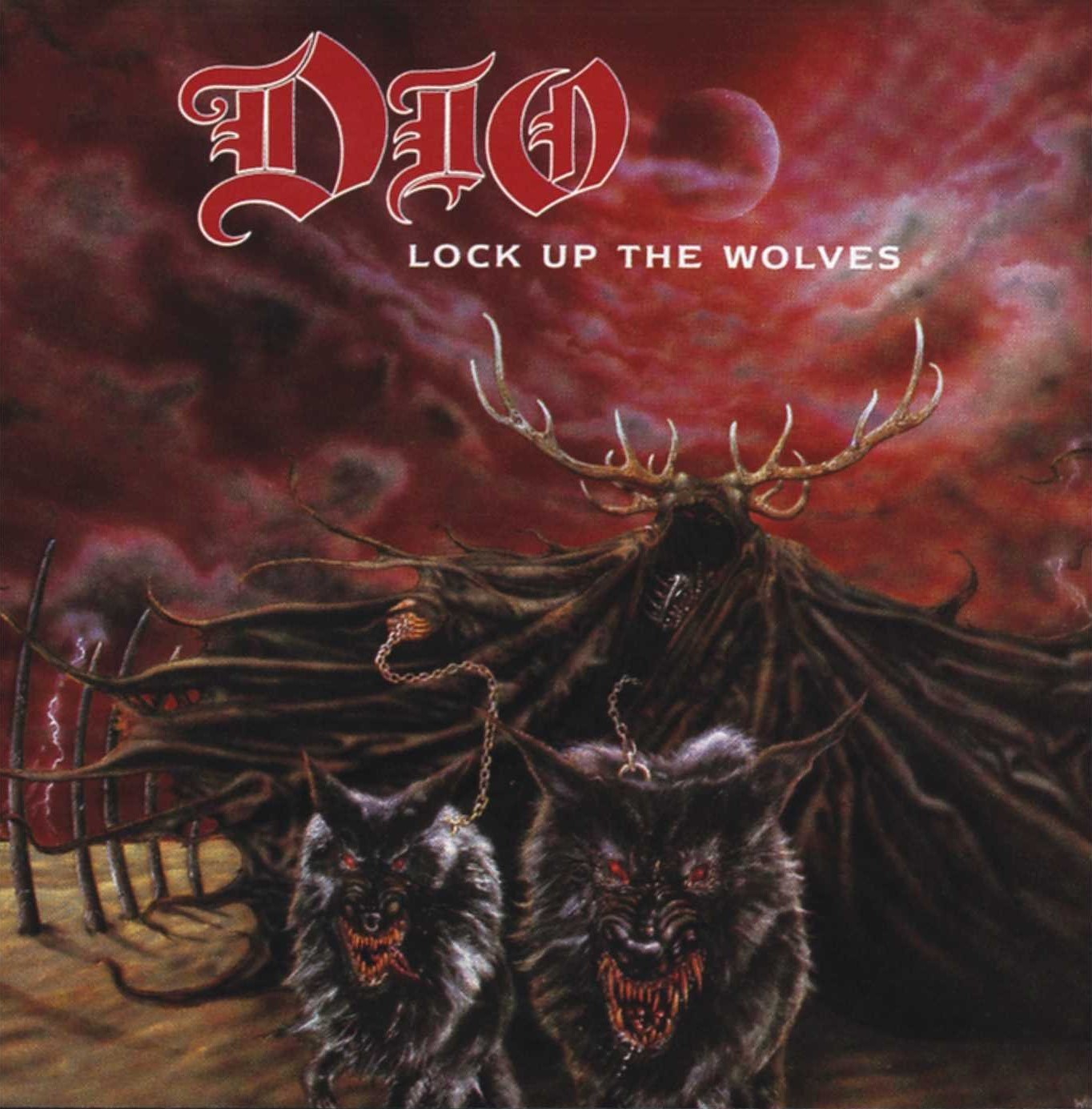 Dio - Lock Up The Wolves (CD) Отлична цена | Ozone.bg