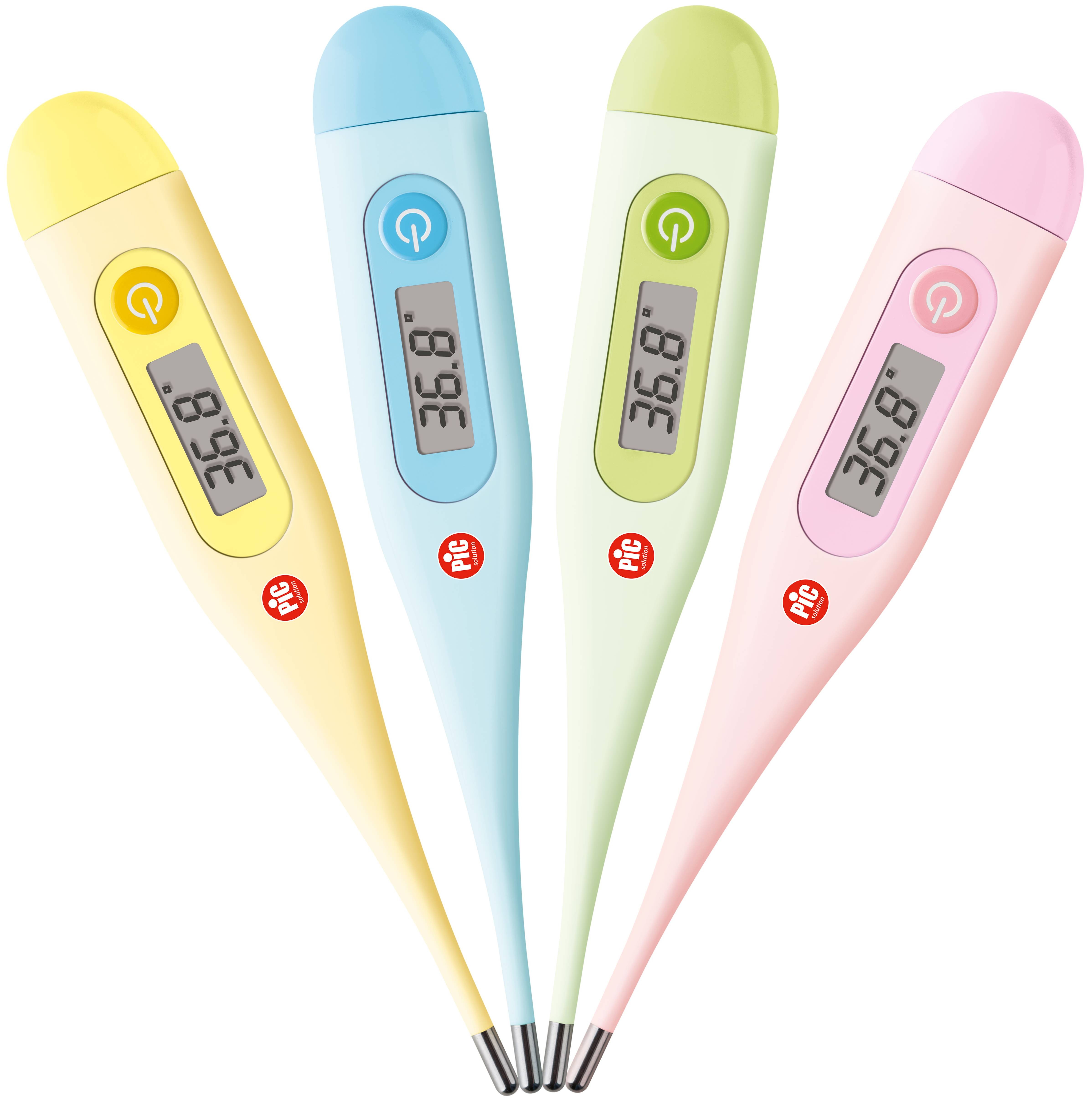 Vedo Color Дигитален термометър, Pic Solution, асортимент | Ozone.bg