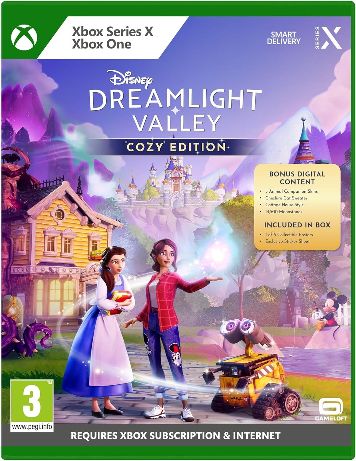 Disney Dreamlight Valley - Cozy Edition (Xbox One/Series X) | Ozone.bg
