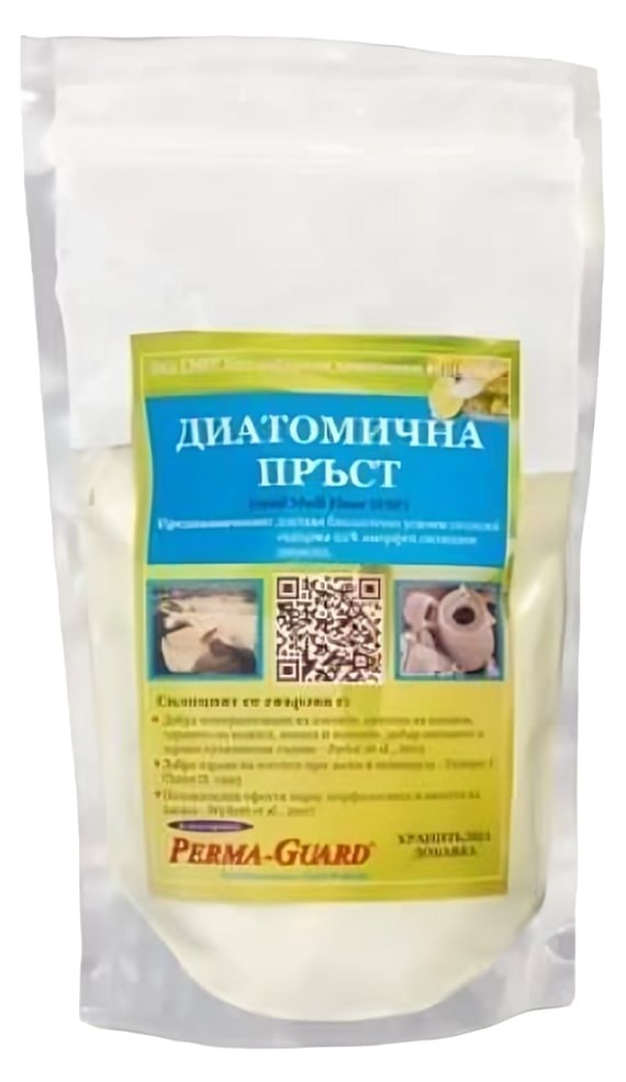Диатомична пръст, 250 g, Perma Guard | Ozone.bg