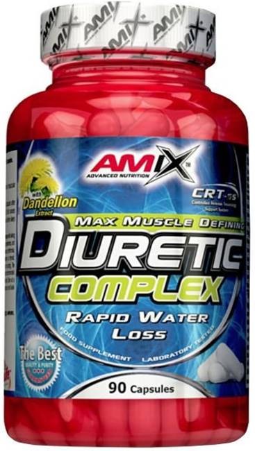 Diuretic Complex, 90 капсули, Amix | Ozone.bg
