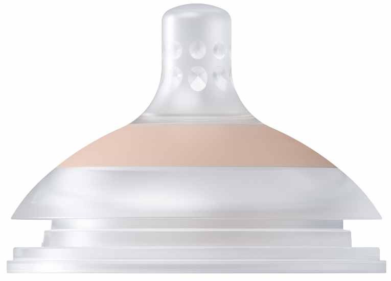 Динамичен силиконов биберон Lovi - Mammafeel, Mini, 0 м+ | Добра цена | Ozone.bg