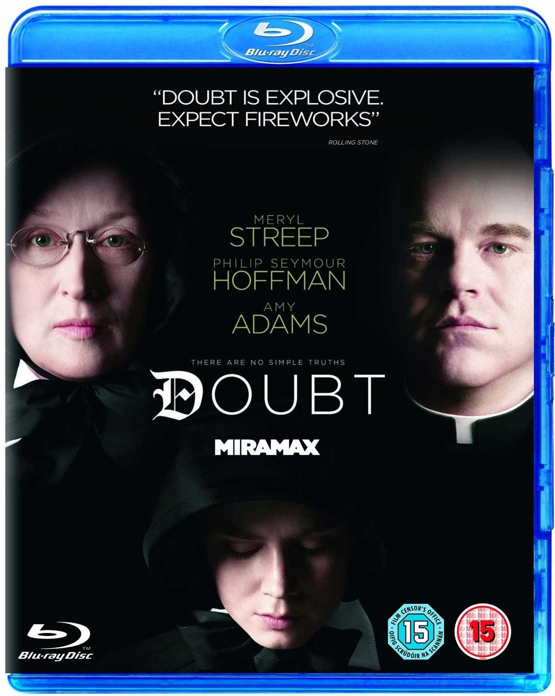 Doubt (Blu-Ray) | 2008 | Добра цена | Ozone.bg