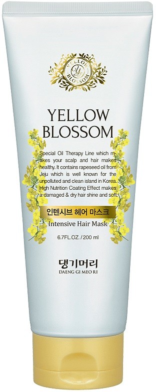 Doori Yellow Blossom Подхранваща маска, 200 ml | Ozone.bg