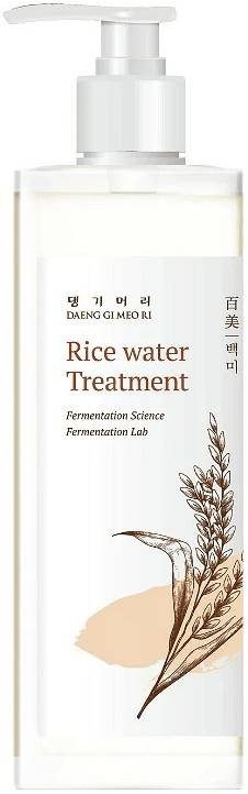 Doori Rice Water Изглаждащ балсам против косопад, 400 ml | Ozone.bg