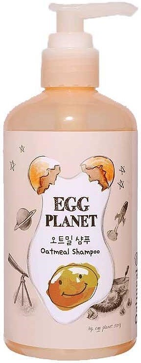 Doori Egg Planet Протеинов шампоан с овес, 280 ml | Ozone.bg
