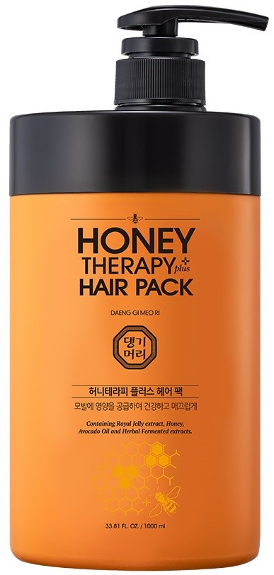 Doori Професионална маска за коса Honey Therapy Plus, 1000 ml | Ozone.bg