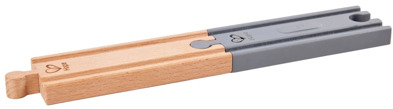 Допълнение за релси Hape International - Звукова писта, 2 части | Отлична цена | Ozone.bg