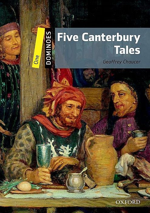 Dominoes One: Five Canterbury Tales Pack | Ozone.bg