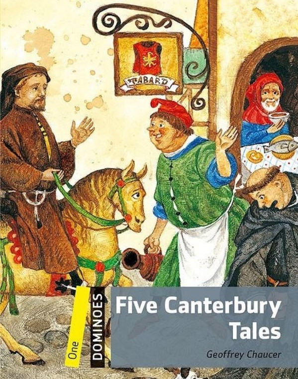 Dominoes One A1/A2: Five Canterbury (Tales Pack) | Ozone.bg