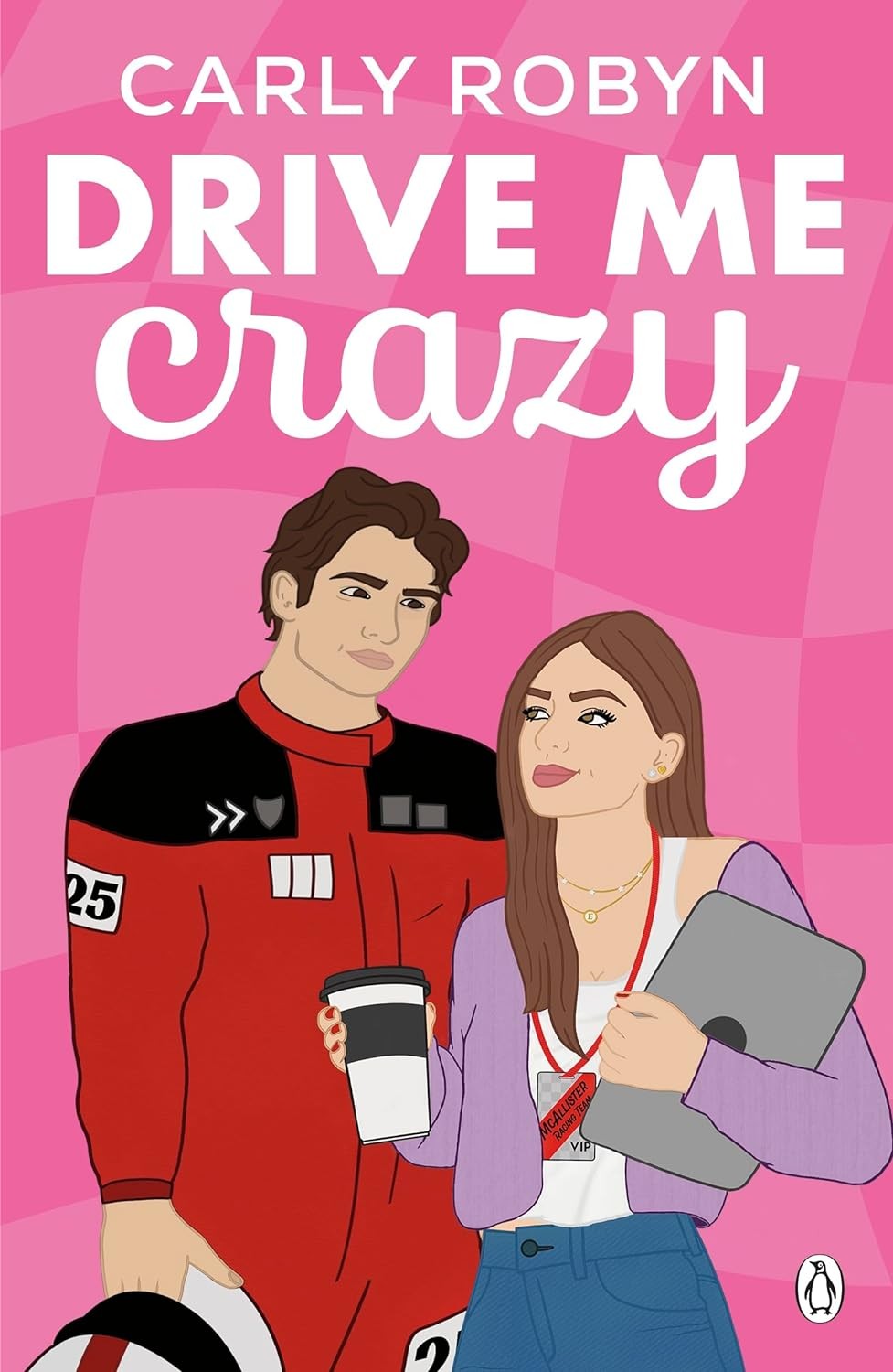 Drive Me Crazy | Карли Робин | Цена | Ozone.bg